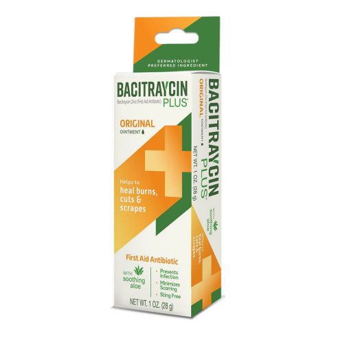Bacitraycin Plus Original Ointment - Bacitraycin Plus