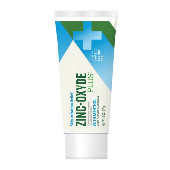 Zinc-Oxyde Plus Multi Purpose Ointment - Bacitraycin Plus